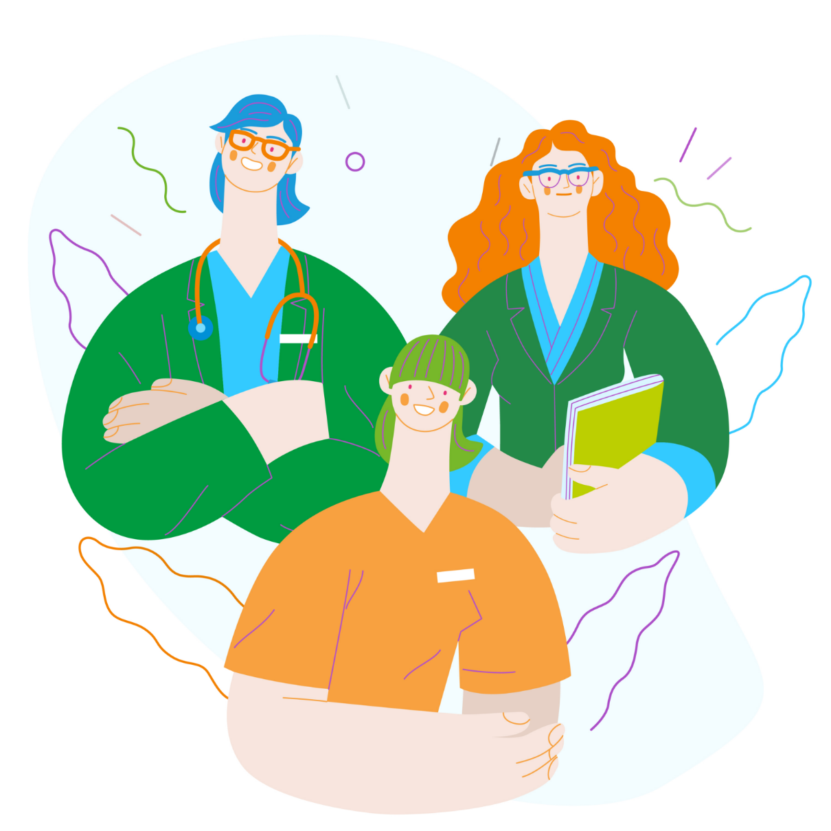 Centri medici specializzati - MESO - TUTOR Tumori